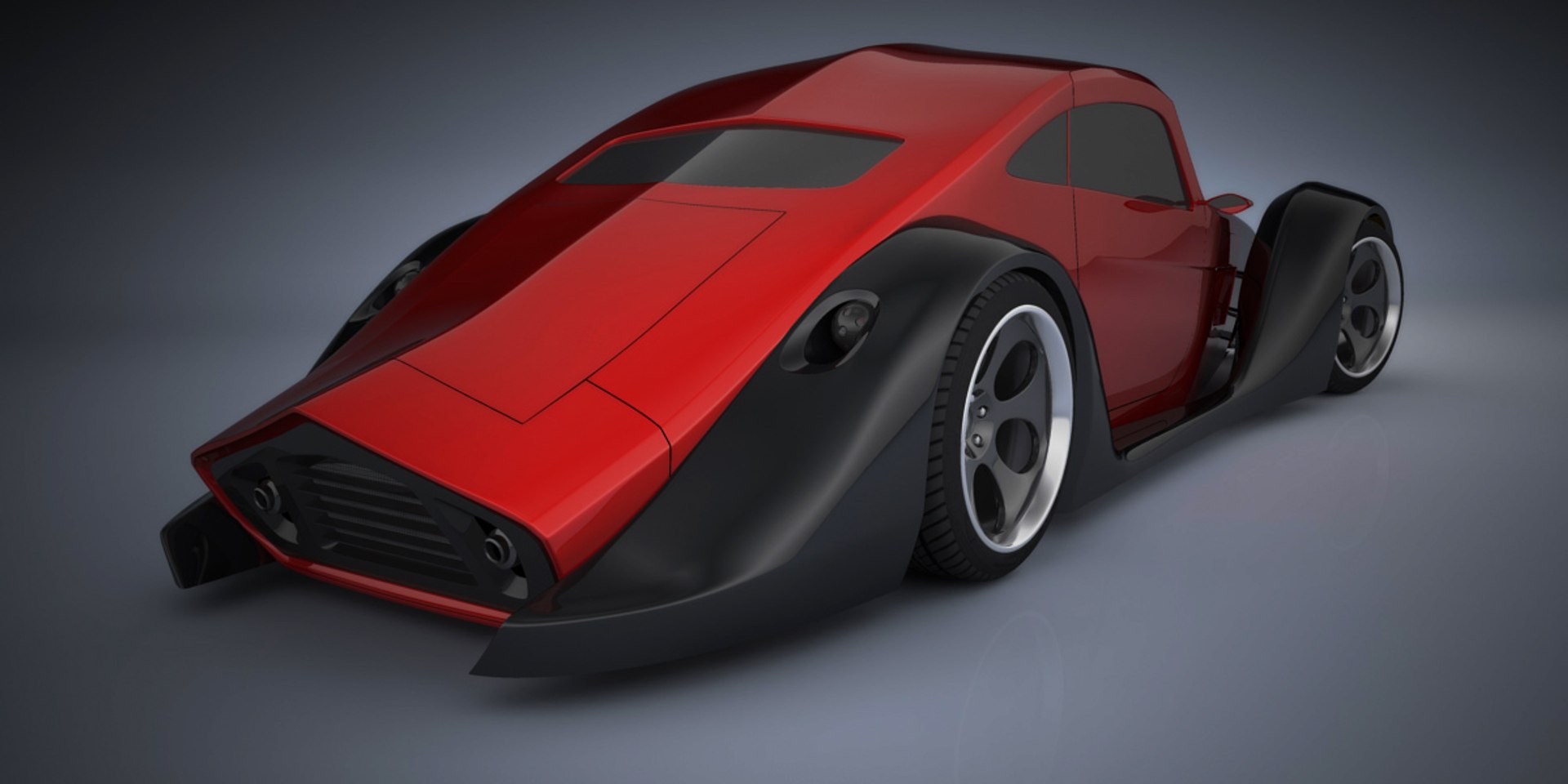 Max 2 Concept Car B3ast