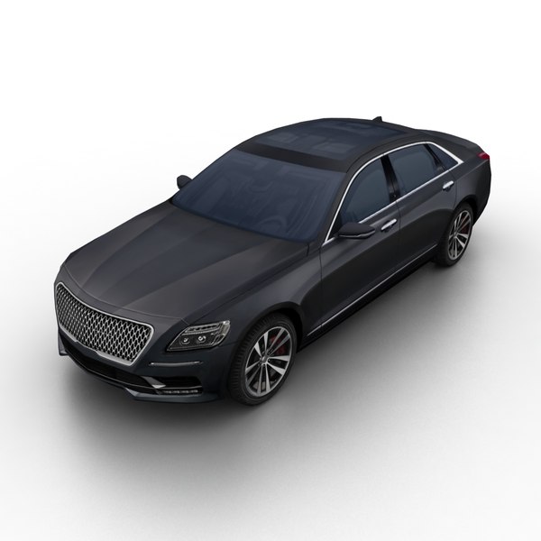 Sedan 3D Models for Download | TurboSquid