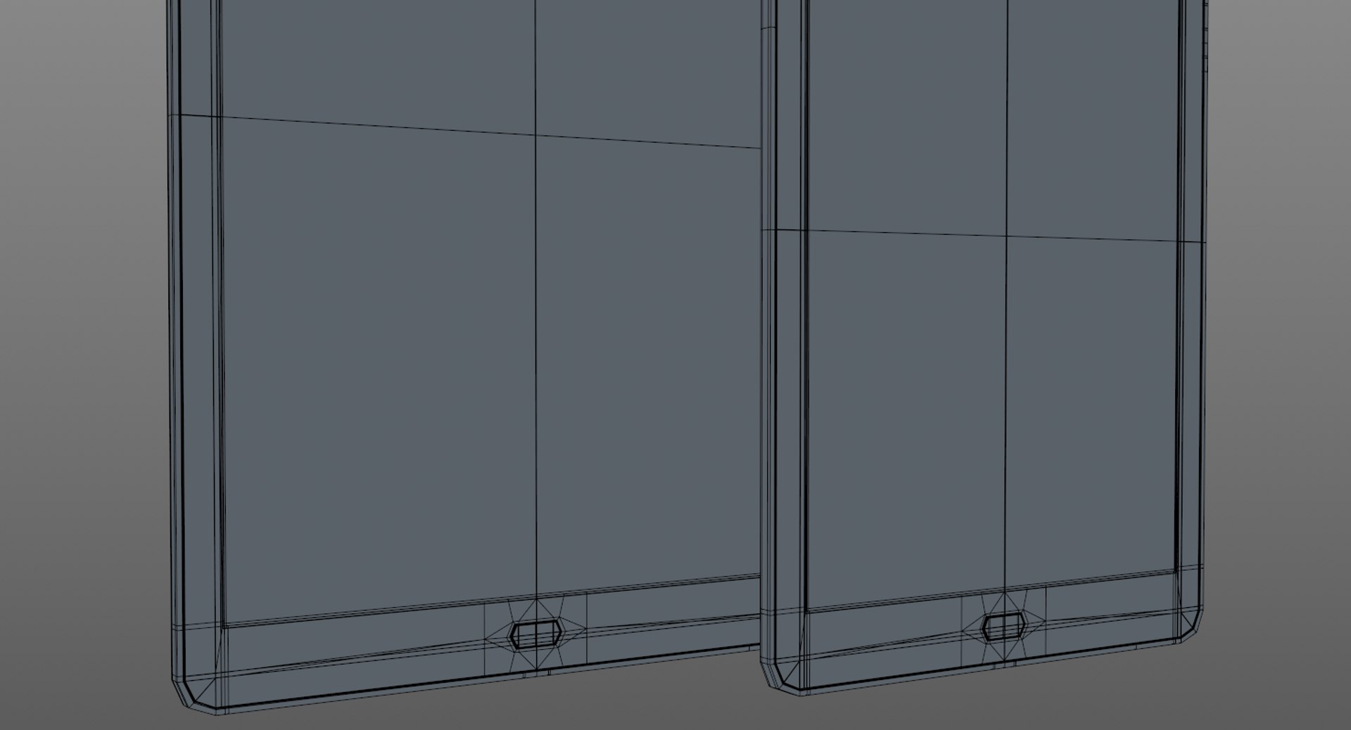 Tablet generic 3D model - TurboSquid 1160663