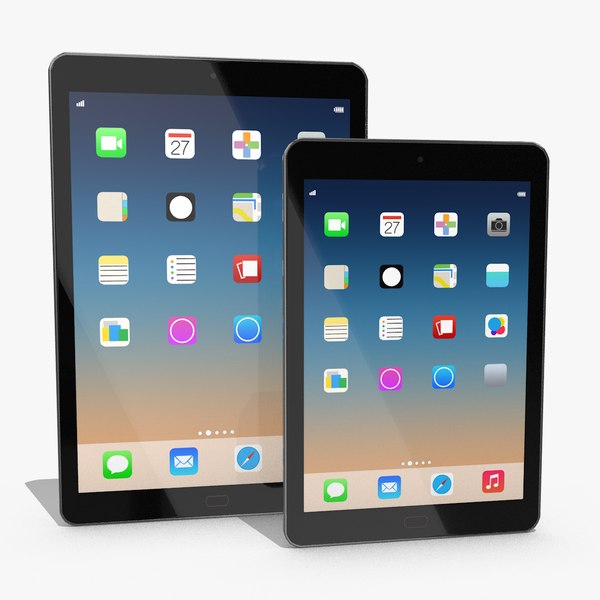 3D model generic tablet - TurboSquid 1160649