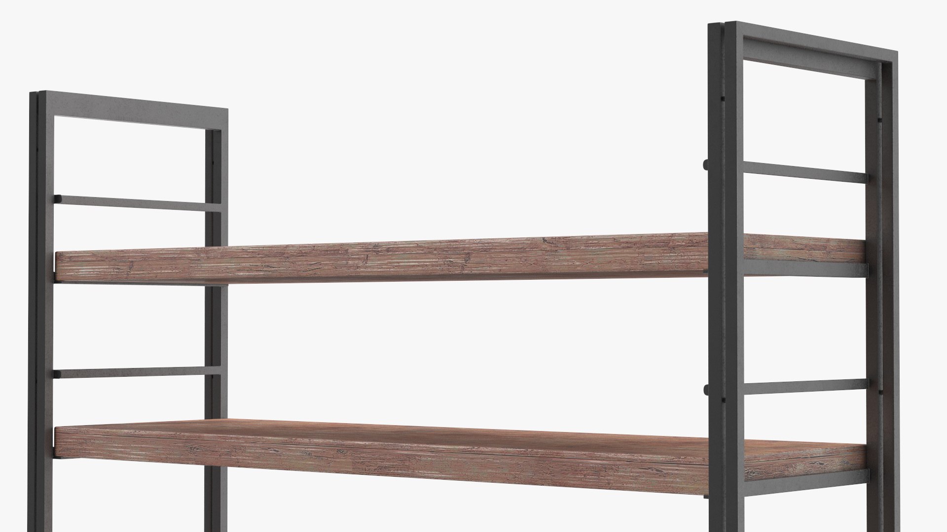 3D Storage Rack Industrial Style Model - TurboSquid 1997447