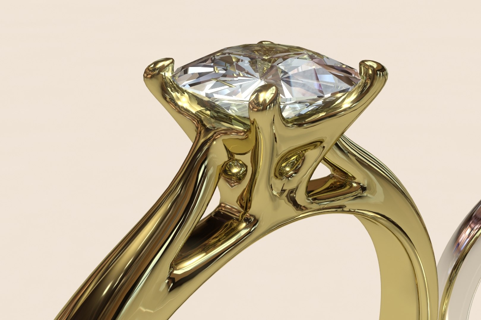 Max Ring Diamond 2