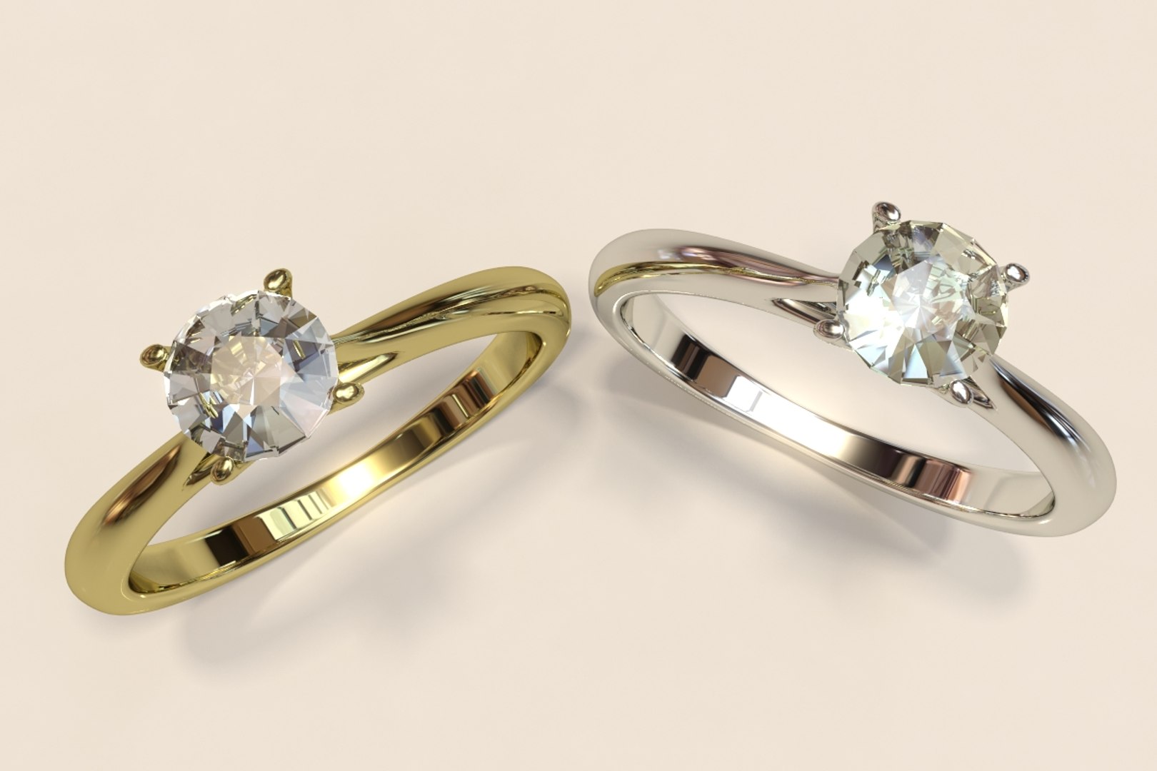 max ring diamond 2