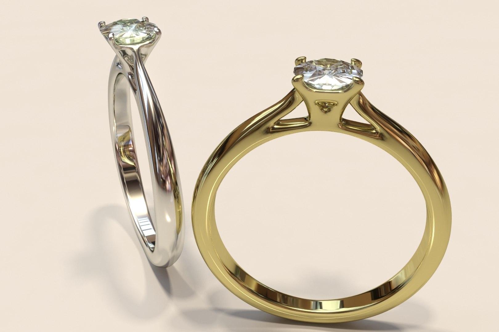 Max Ring Diamond 2