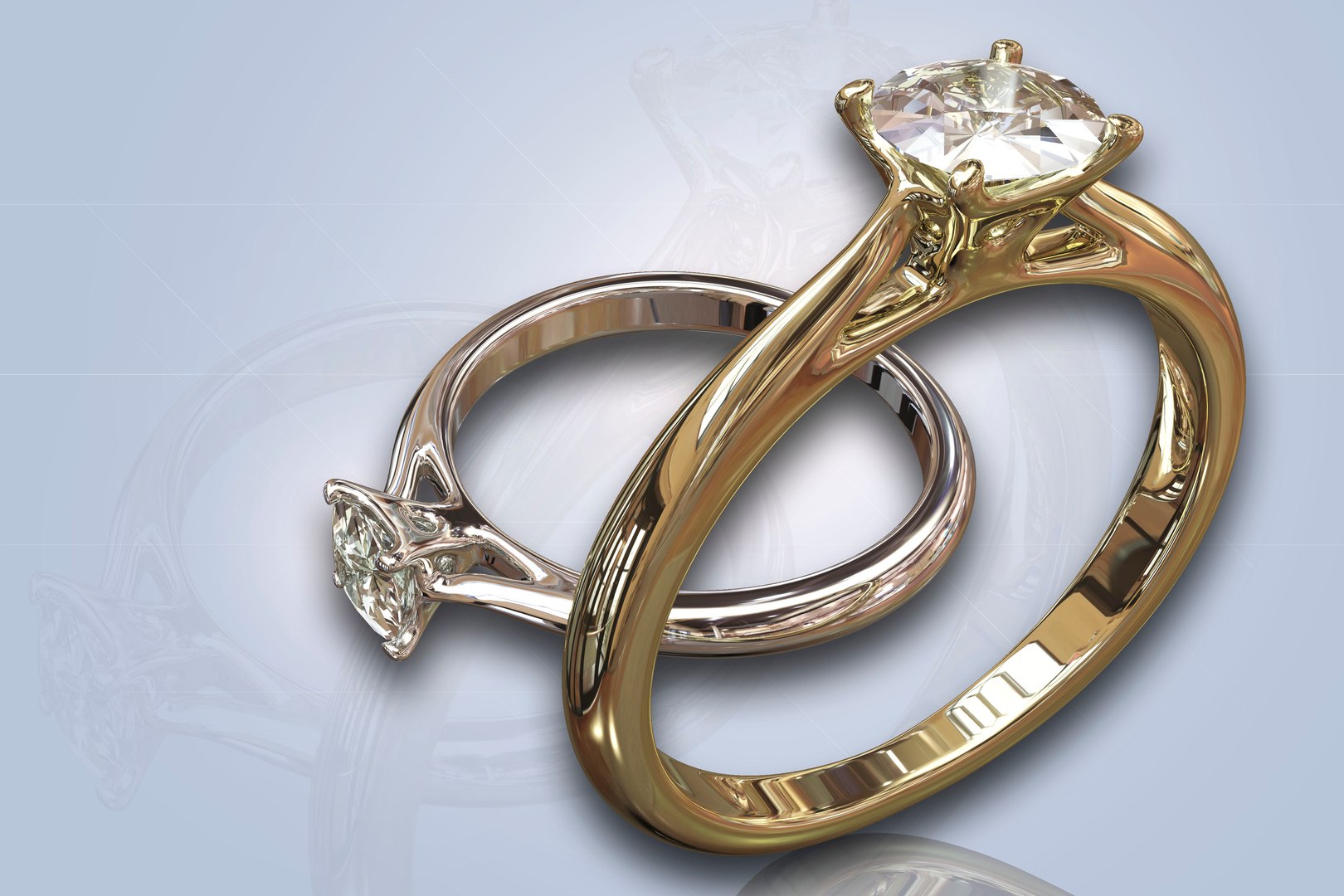 Max Ring Diamond 2
