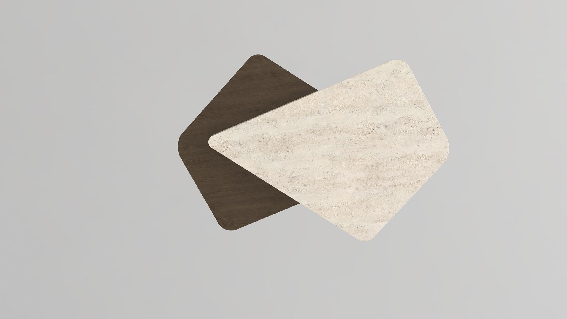 LS25 COFFEE TABLE 3D Model - TurboSquid 2322527