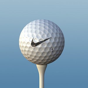 3D Golf Tee Models - Browse & Download Formats - TurboSquid