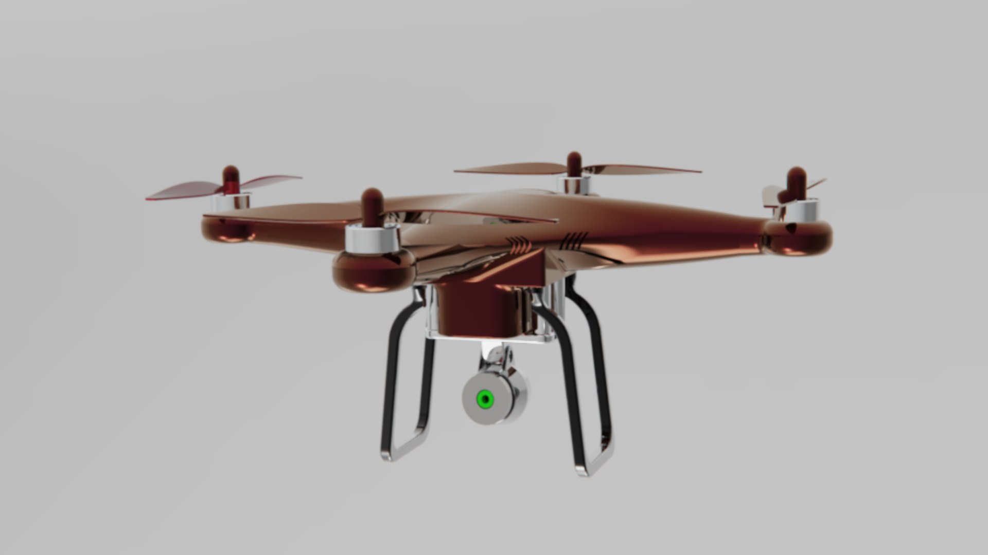 3D Precision UAV Camera Drone High Detail 3D Model - TurboSquid 2382702
