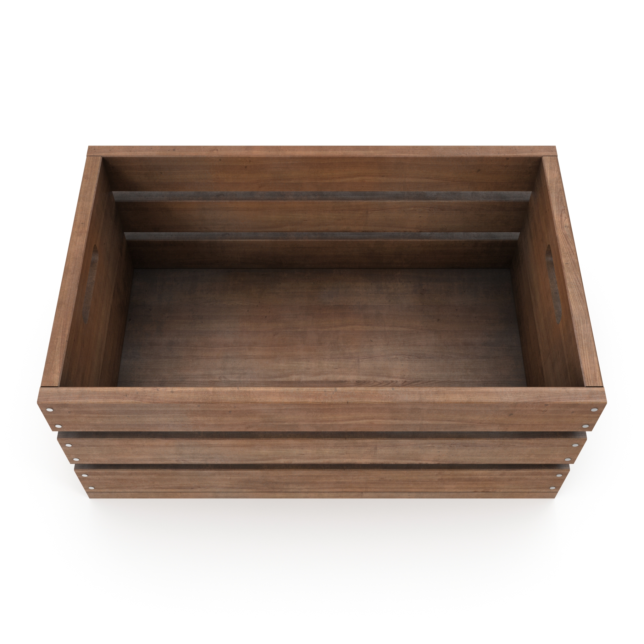 Wooden case chest 3D - TurboSquid 1748775
