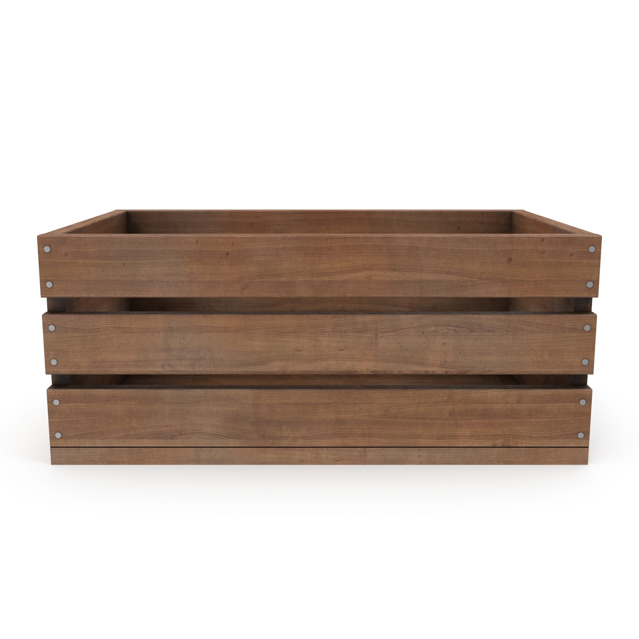 Wooden case chest 3D - TurboSquid 1748775