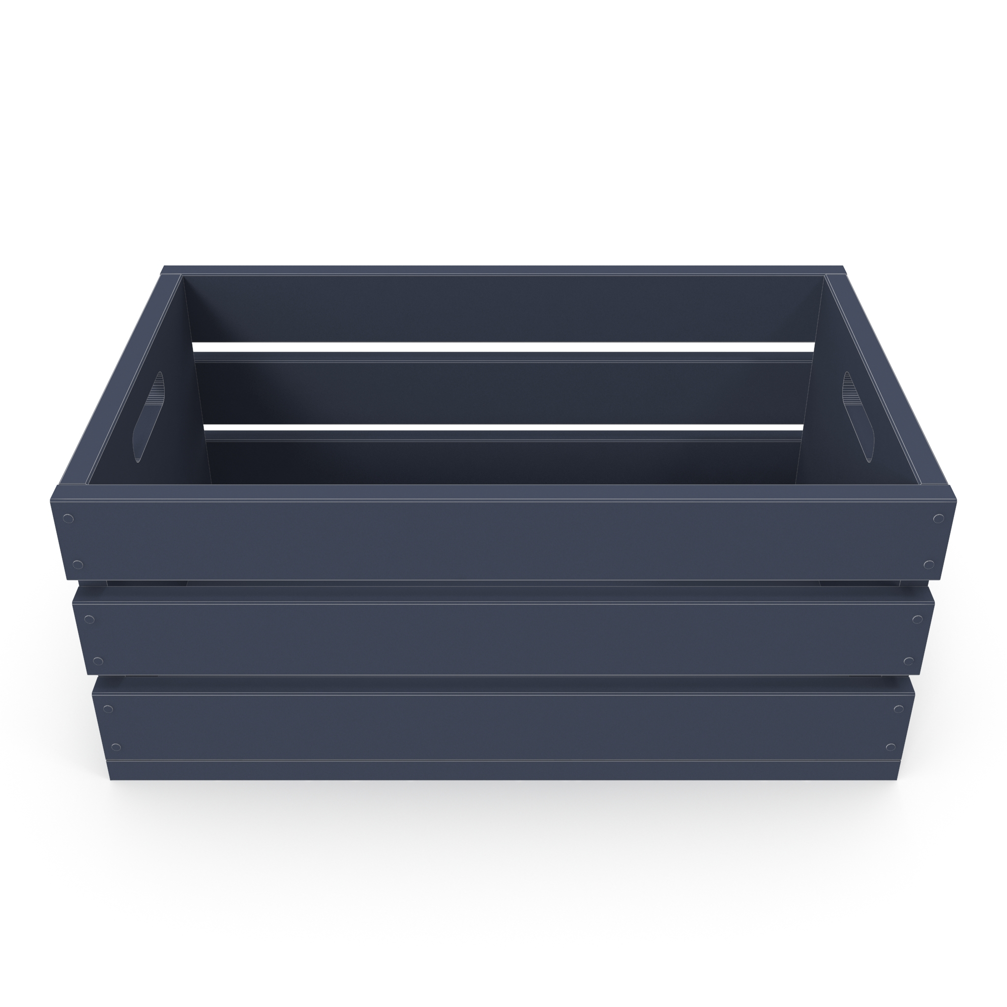 Wooden case chest 3D - TurboSquid 1748775