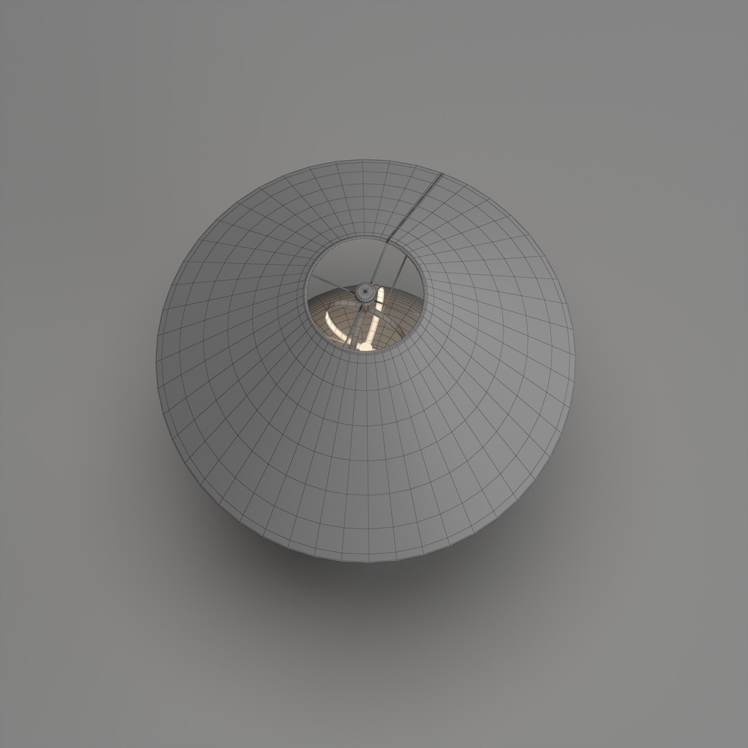 Torso Table Lamp By Menu 3D Model - TurboSquid 1976515