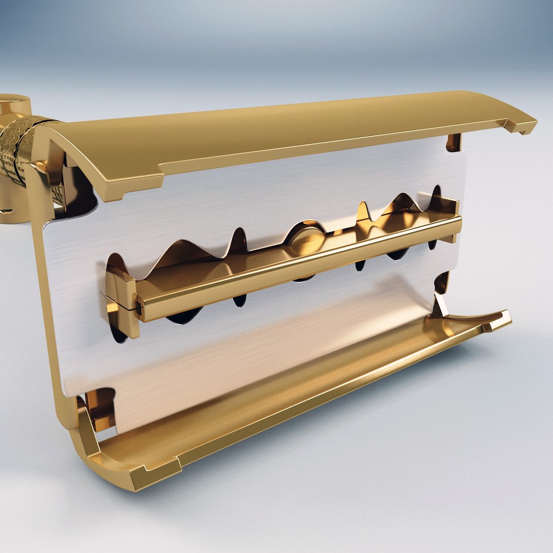 Lightwave Classic Retro Razor