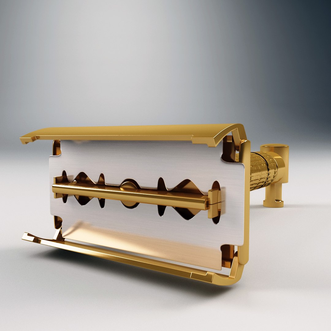 Lightwave Classic Retro Razor