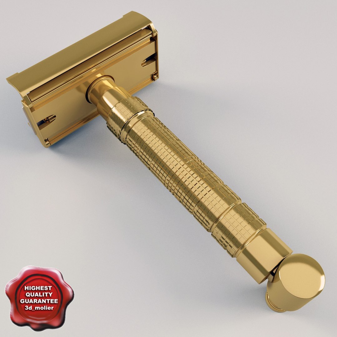 Lightwave Classic Retro Razor