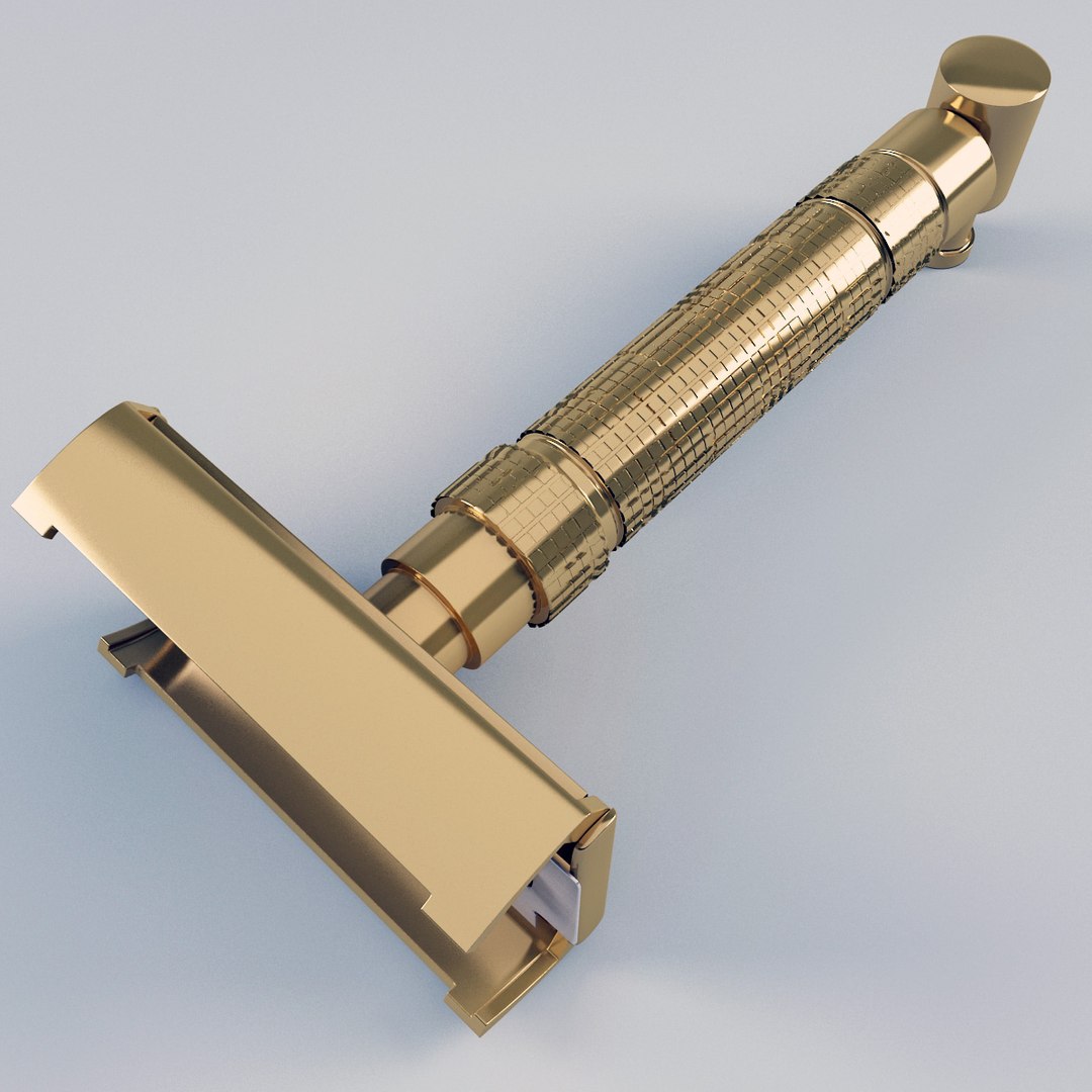 Lightwave Classic Retro Razor