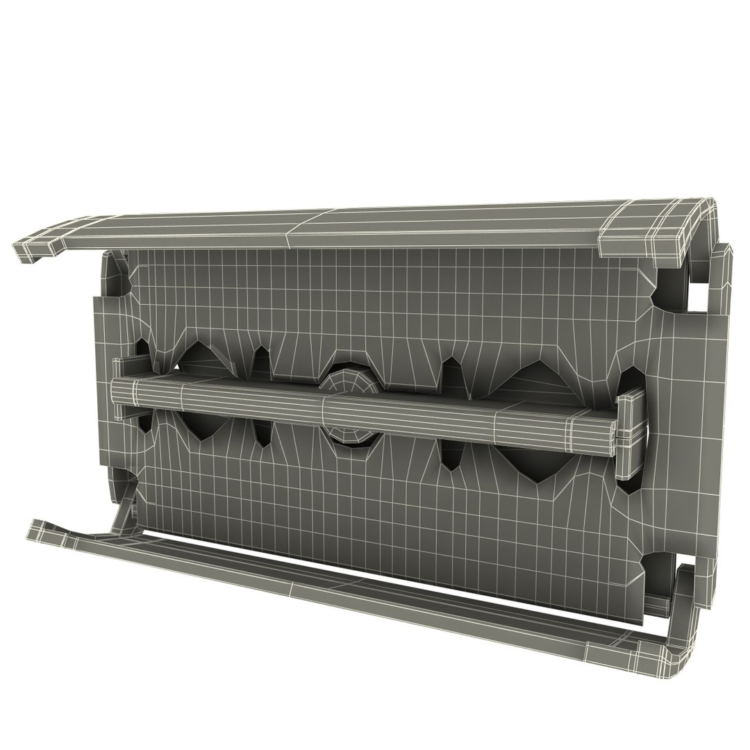 Lightwave Classic Retro Razor