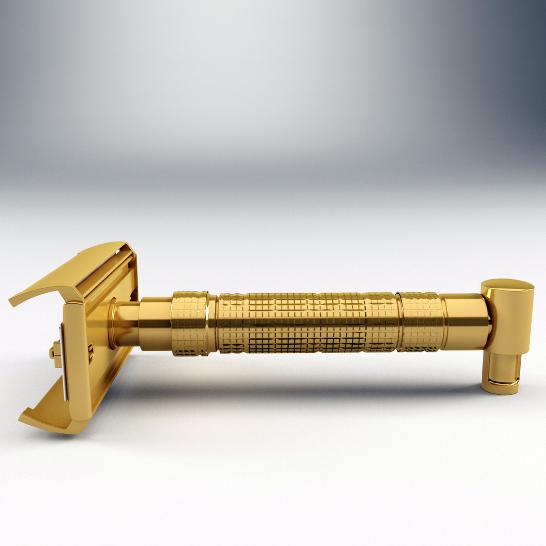 Lightwave Classic Retro Razor