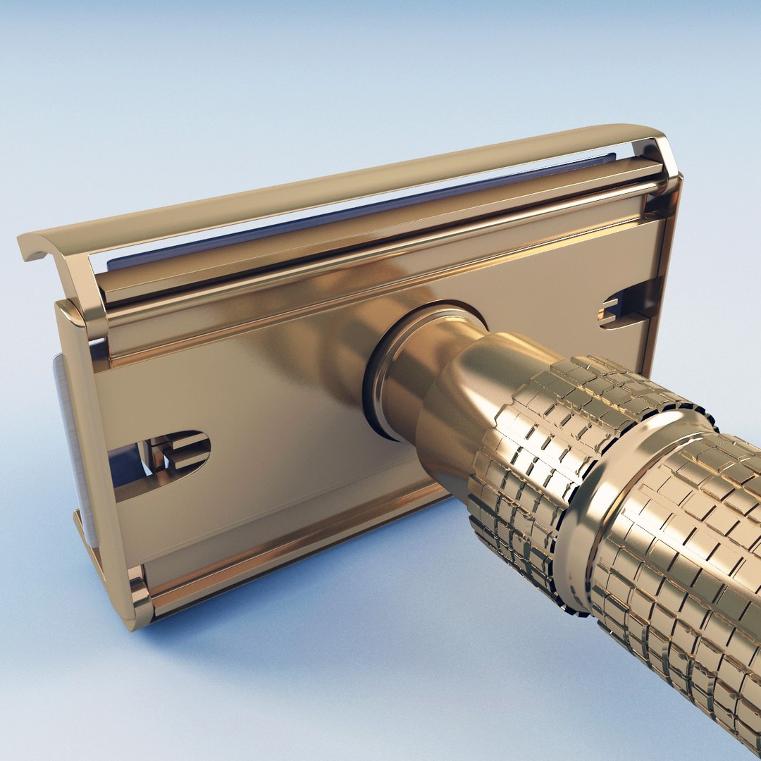 Lightwave Classic Retro Razor