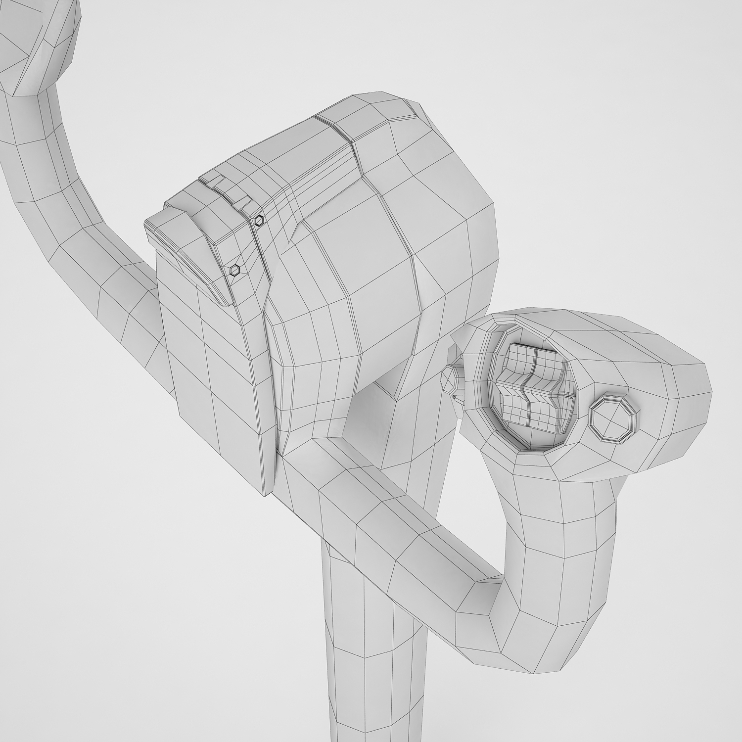 Volante de avião Modelo 3D - TurboSquid 1115490
