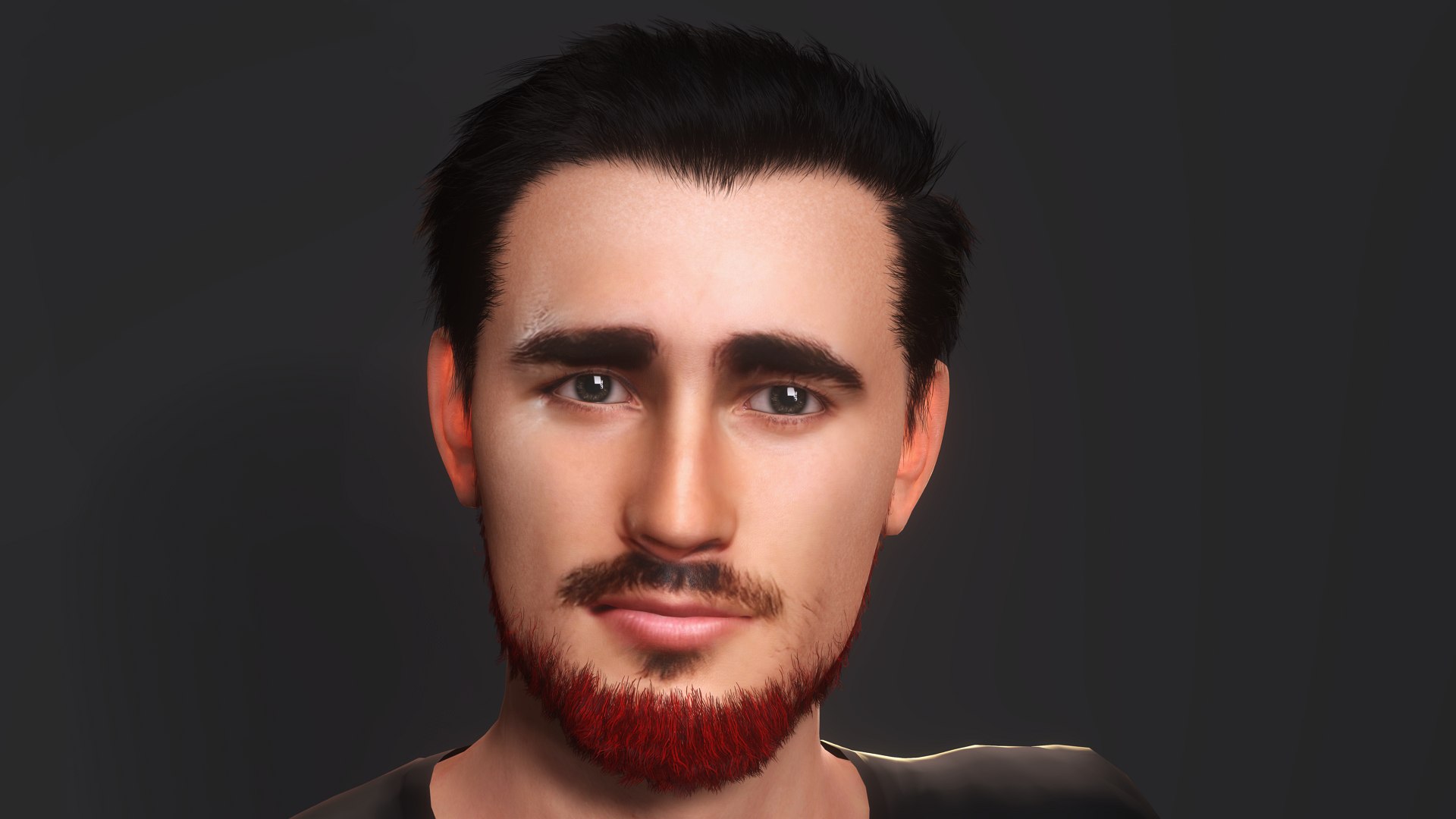 Ali 3D Model - TurboSquid 2254055
