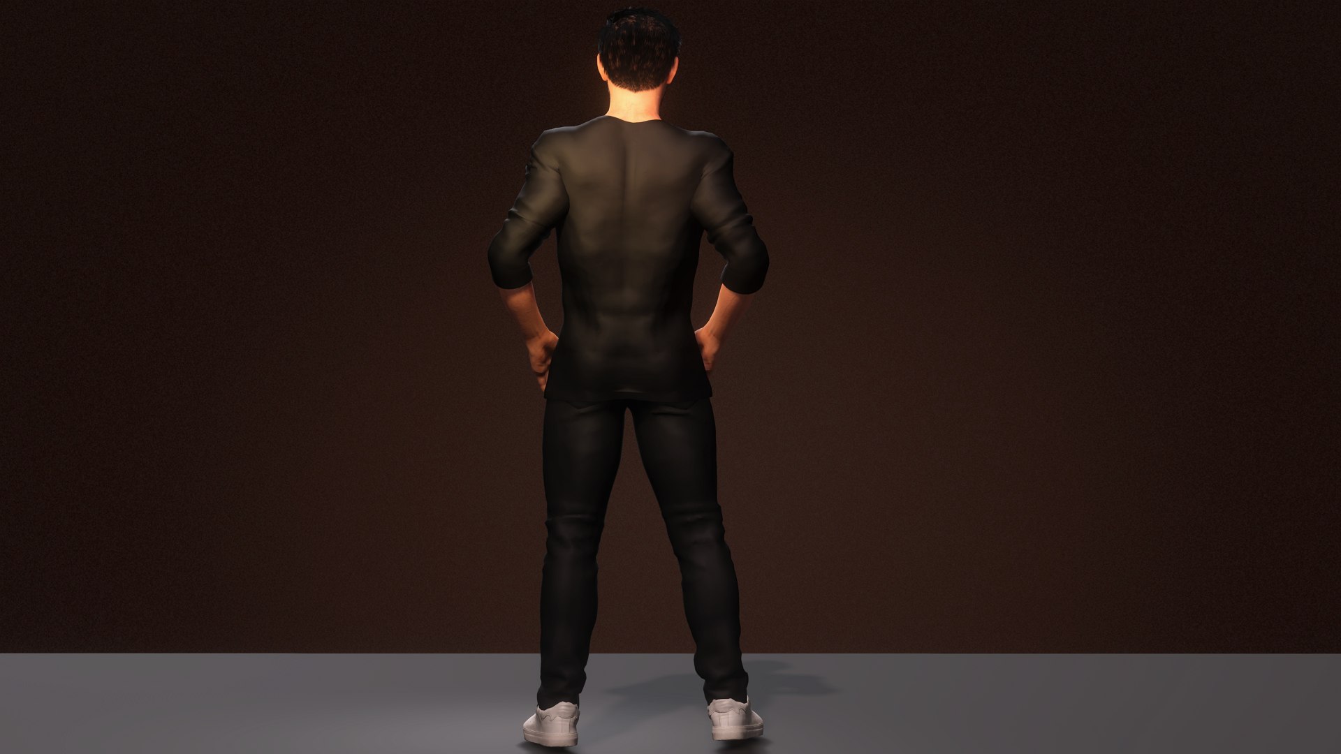 Ali 3D Model - TurboSquid 2254055