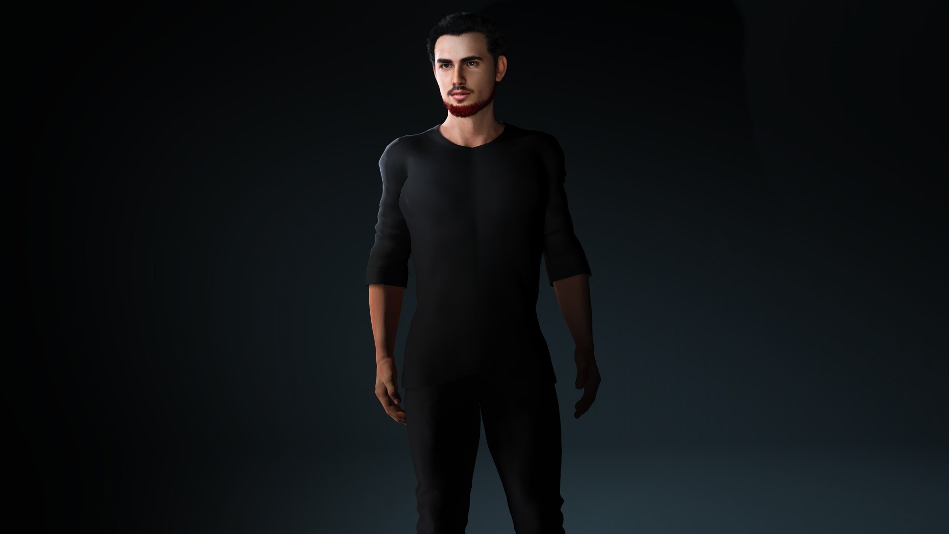 Ali 3D Model - TurboSquid 2254055