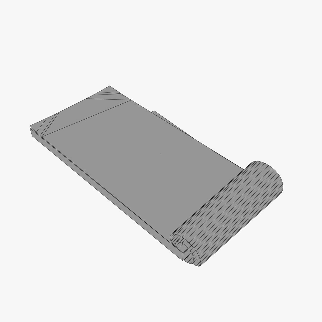 3d Notepad Paper Write