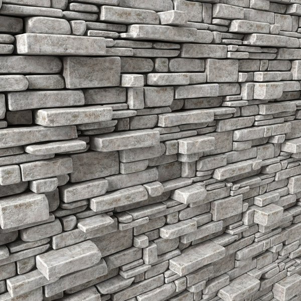 3D Ledge Models | TurboSquid