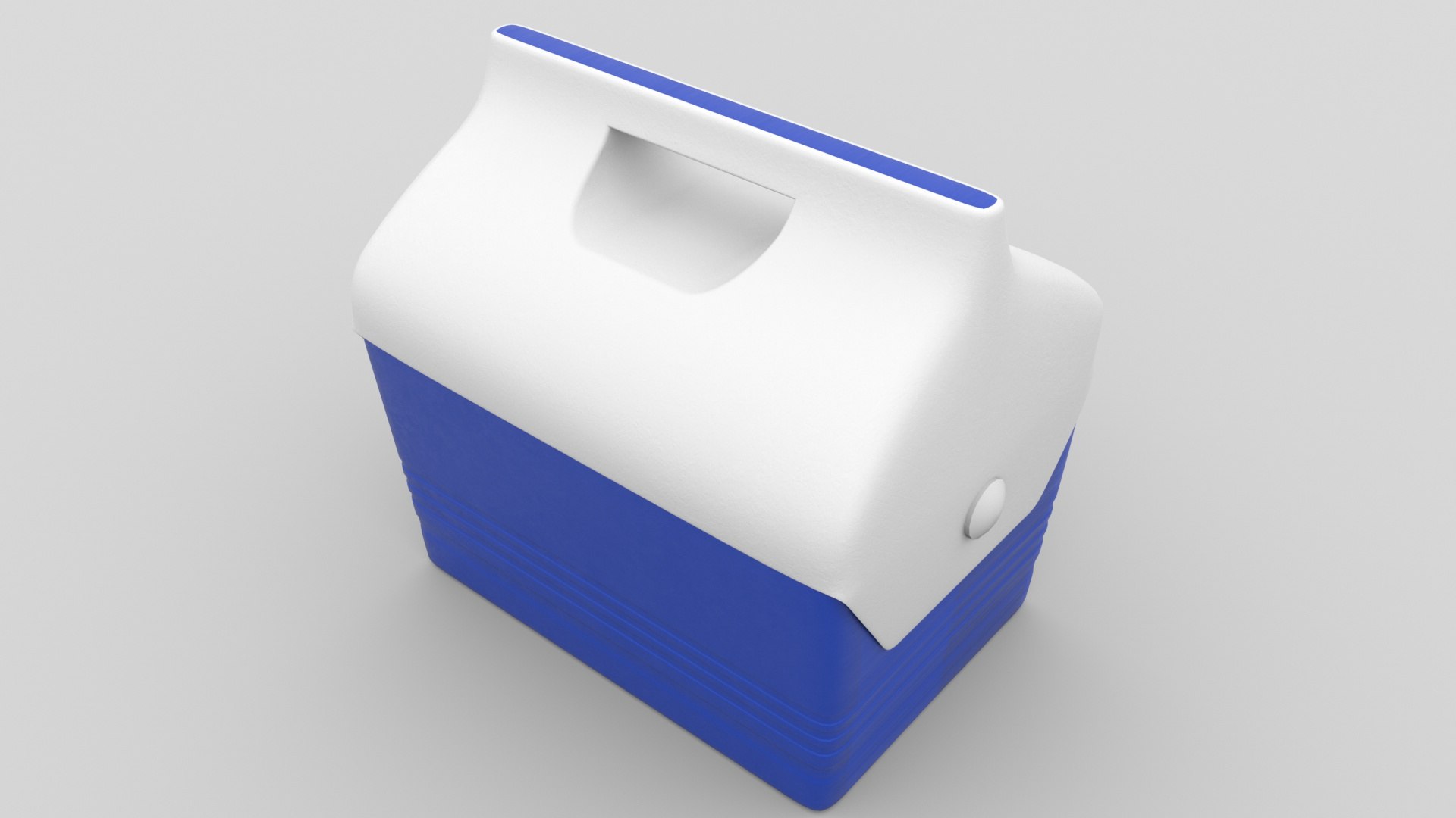 3D Model Lunch Box - TurboSquid 2227006