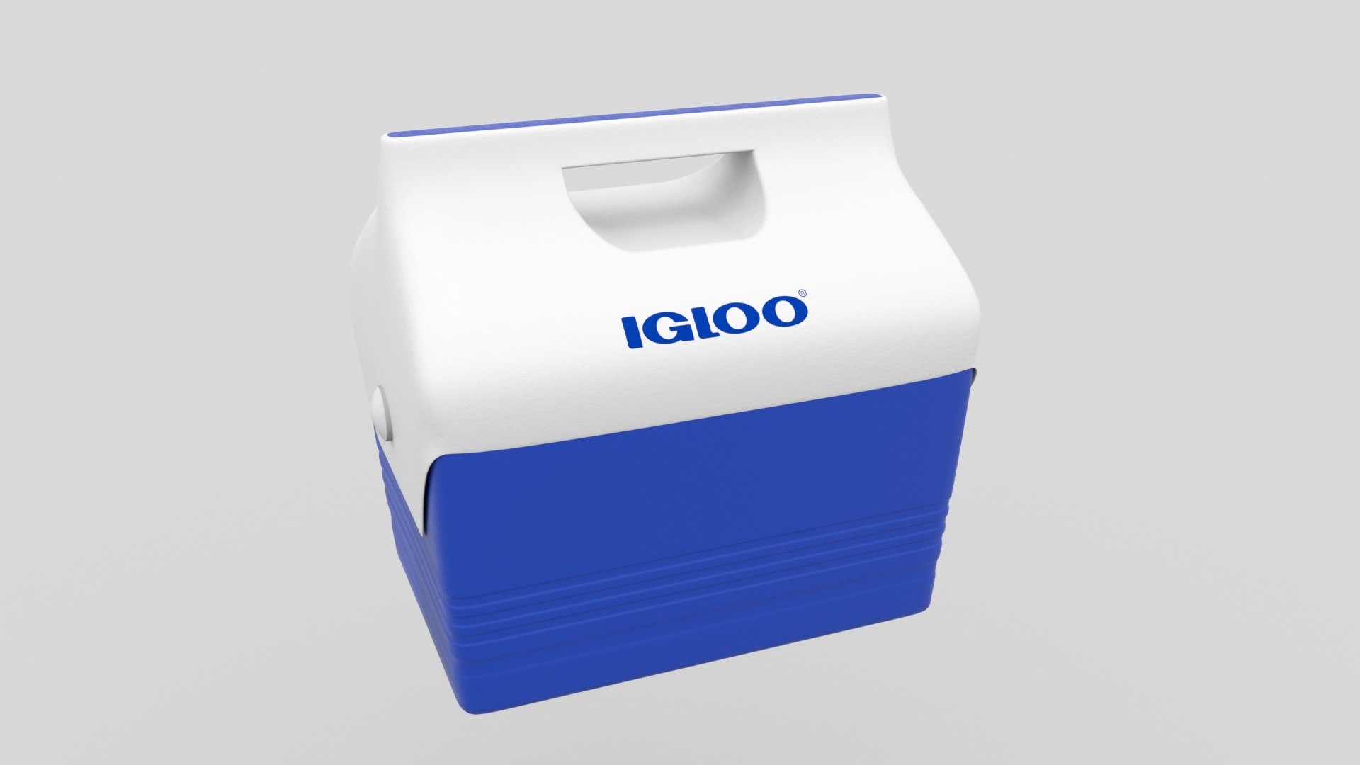 3D Model Lunch Box - TurboSquid 2227006