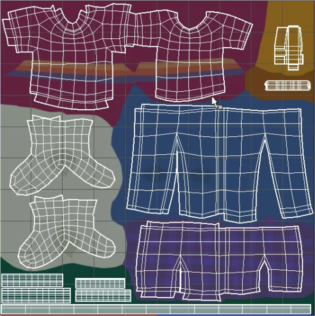 3D Clothesline Clothes Line Model - TurboSquid 1682851