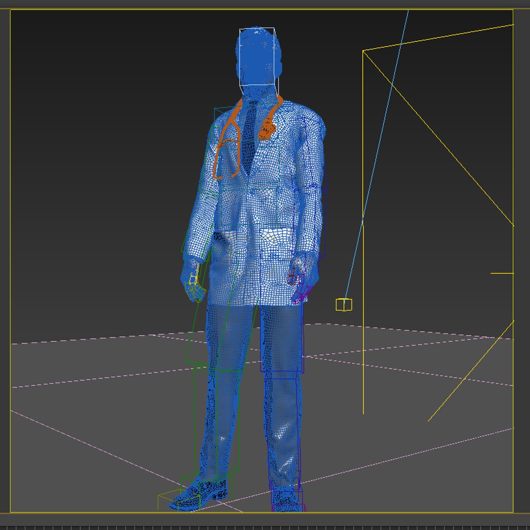 Max Doctor Fixed