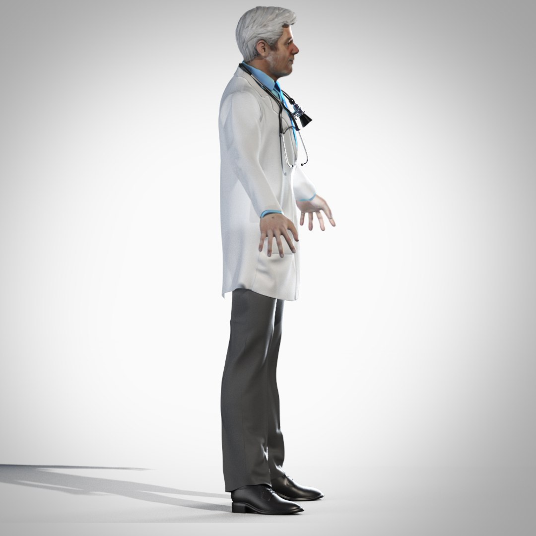 Max Doctor Fixed