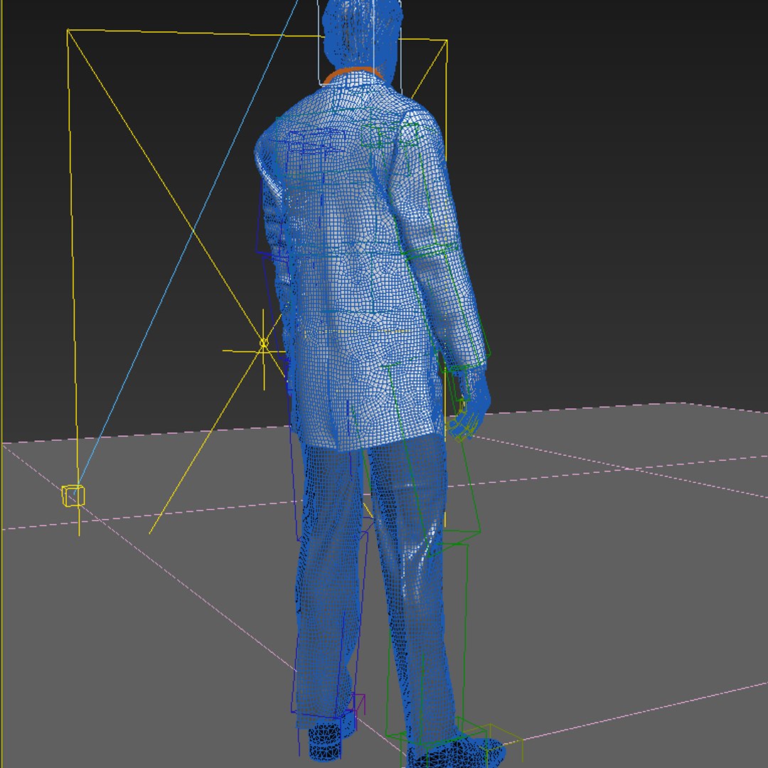 Max Doctor Fixed