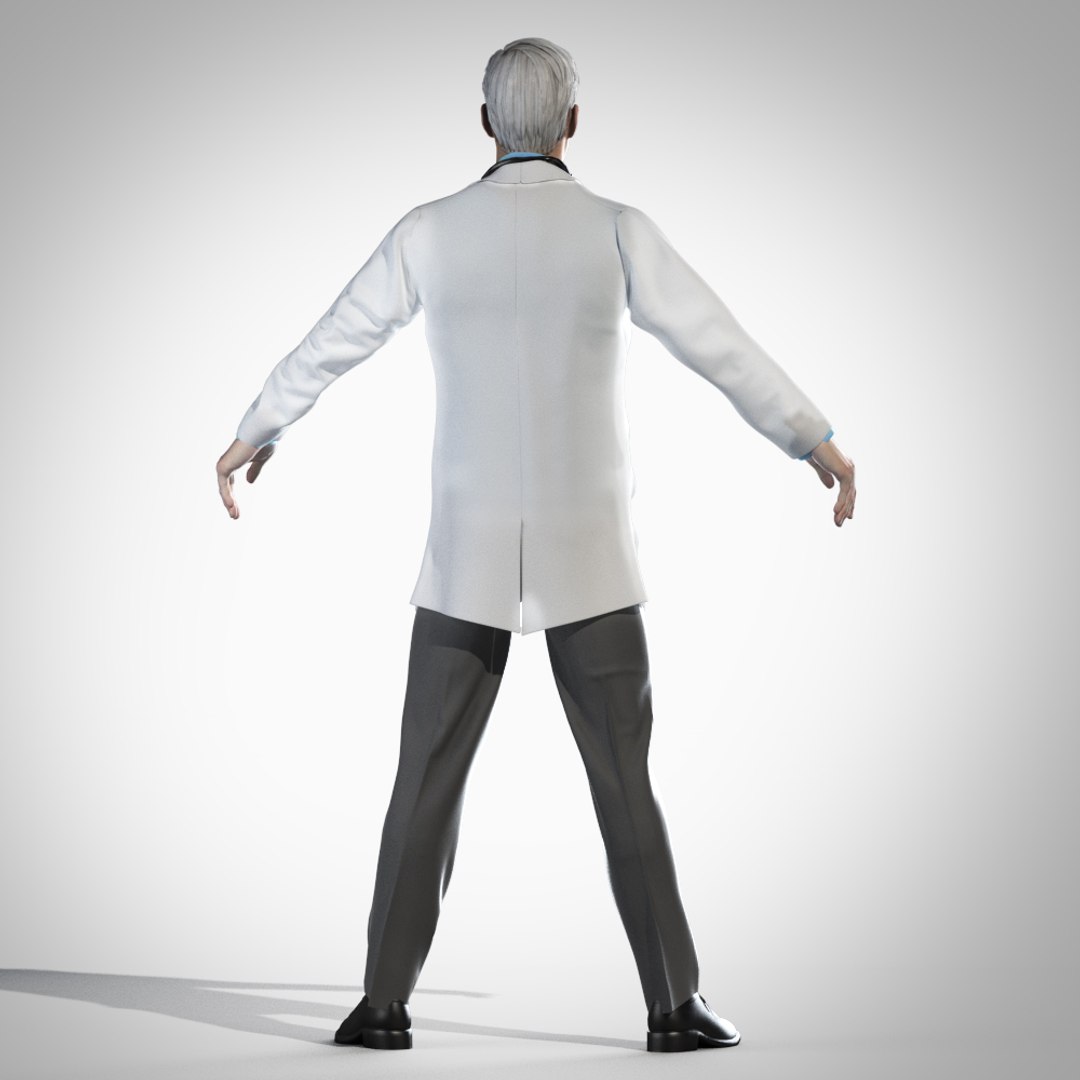 Max Doctor Fixed