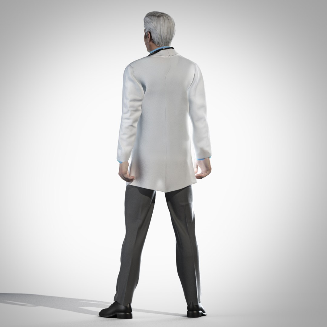 Max Doctor Fixed