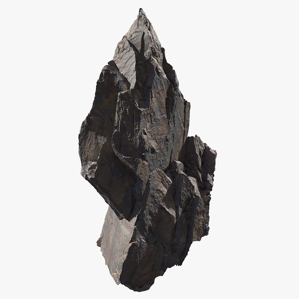 Free Rock Blender Models for Download | TurboSquid