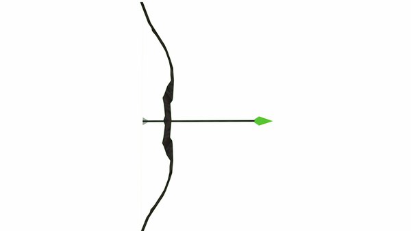 max bow arrow