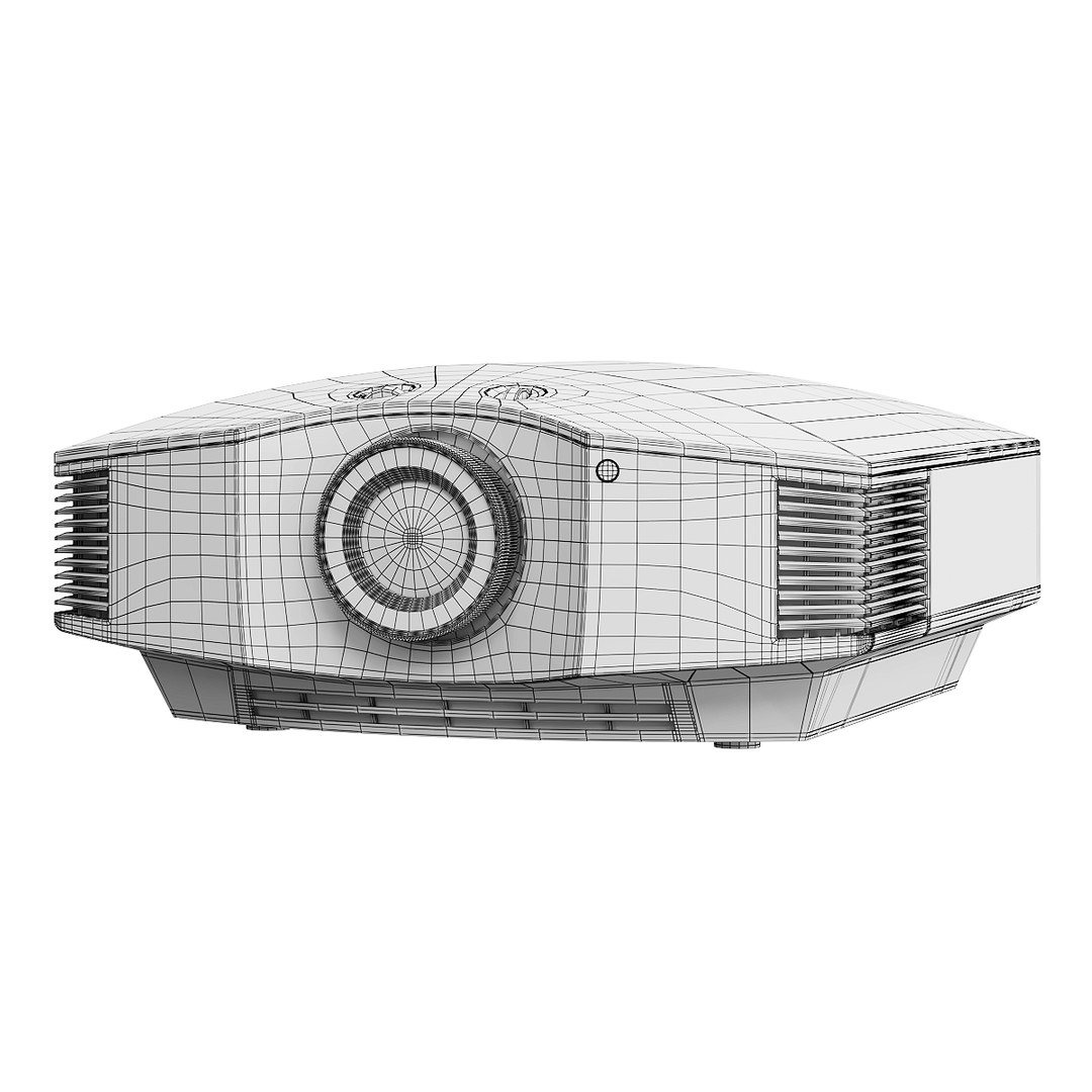 Presentation 3D Model - TurboSquid 1613278