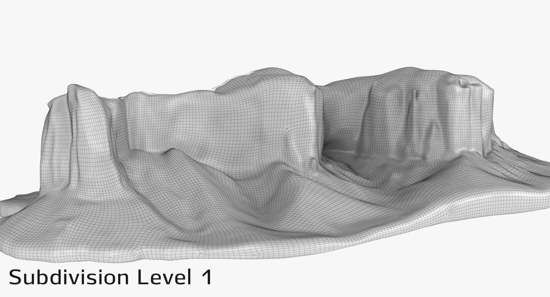 3D Model Sandstone Butte 15 - TurboSquid 1419499