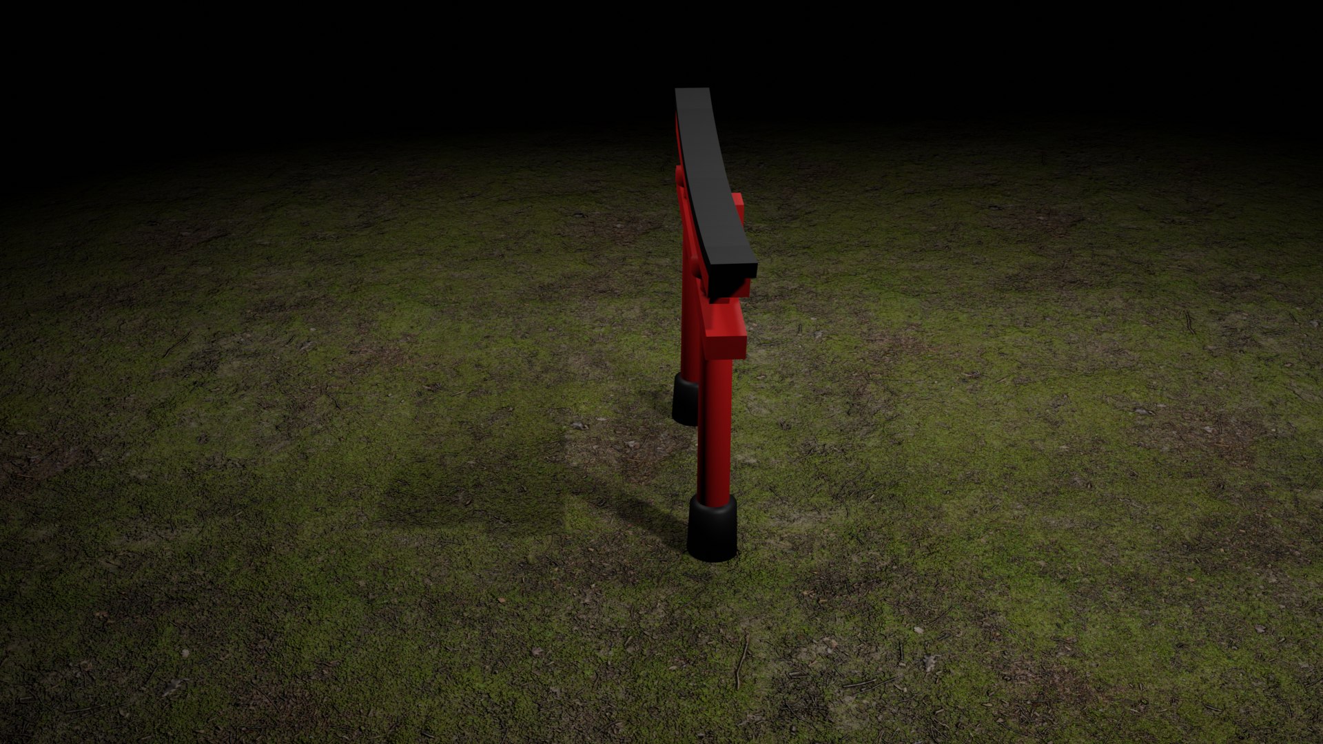 Free Trii Gate-Inari Shine 3D Model - TurboSquid 1902249