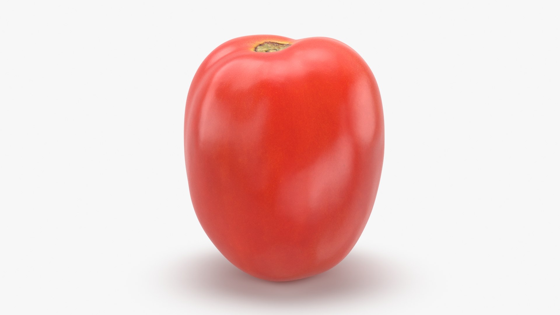 3D Roma Tomato Collection Model - TurboSquid 2139916