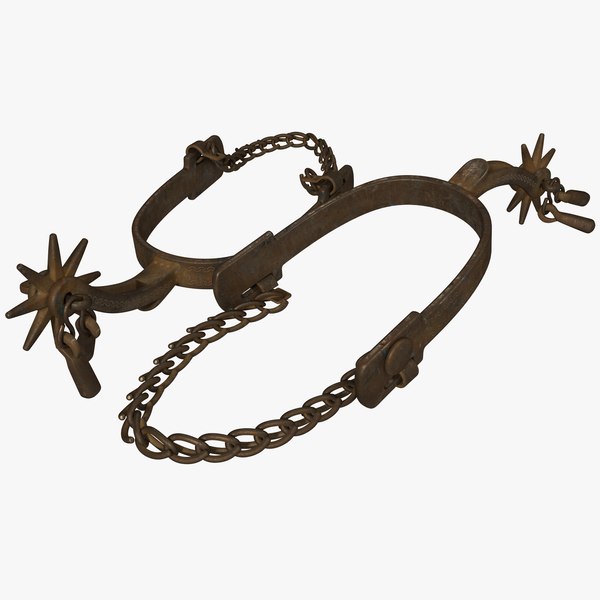 Spur 3D Models for Download | TurboSquid