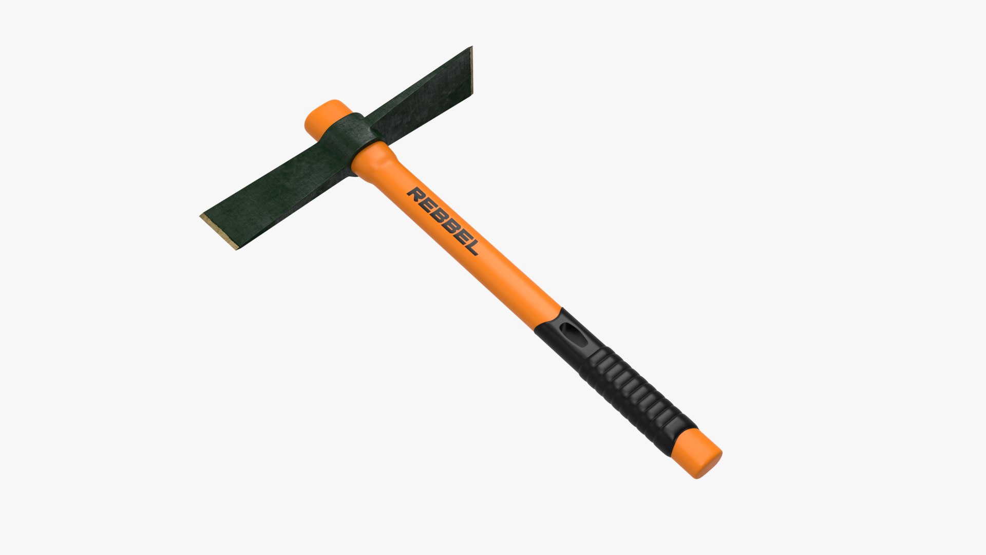 3D Cutter Mattock - TurboSquid 2084886