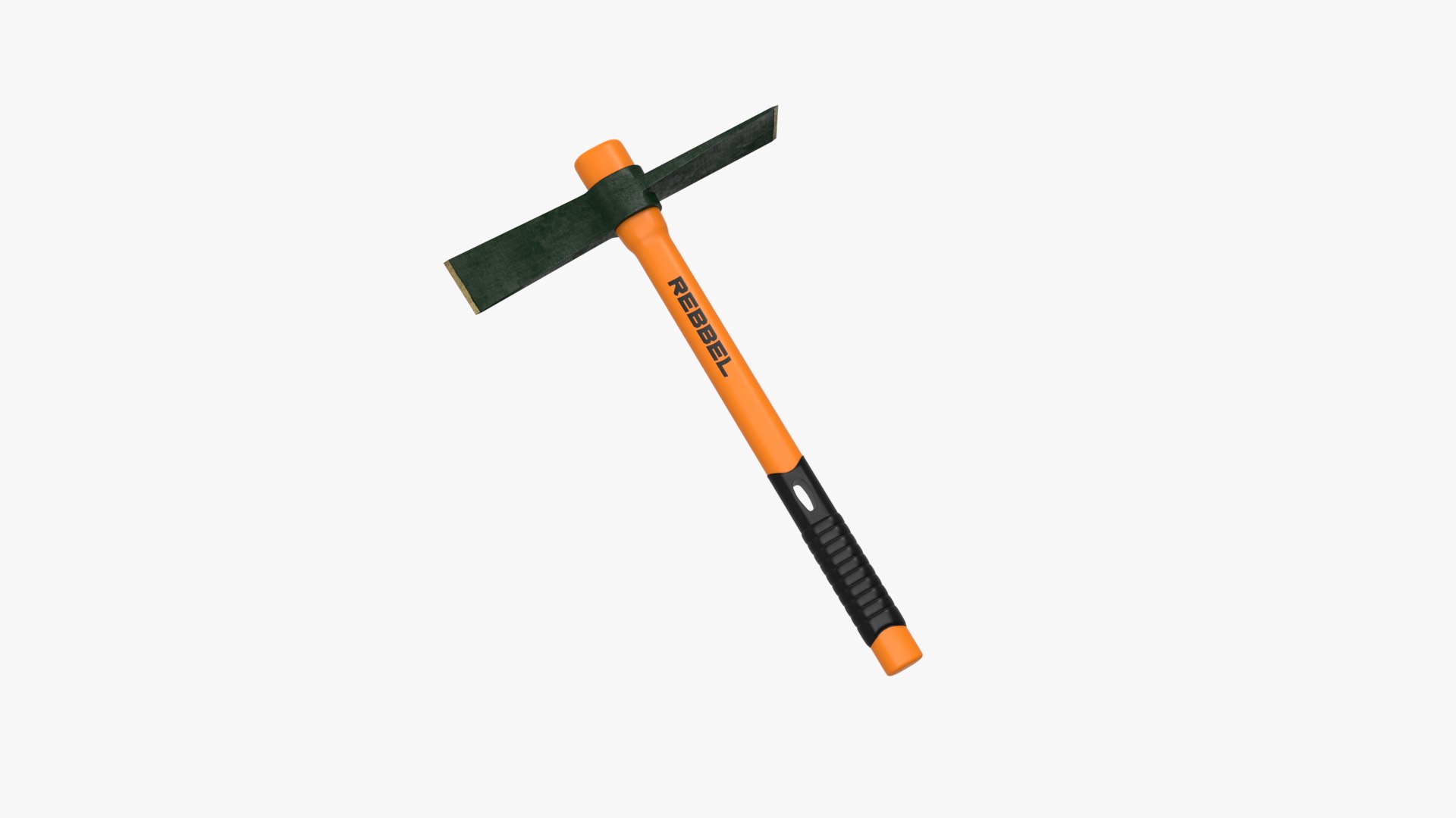 3D Cutter Mattock - TurboSquid 2084886