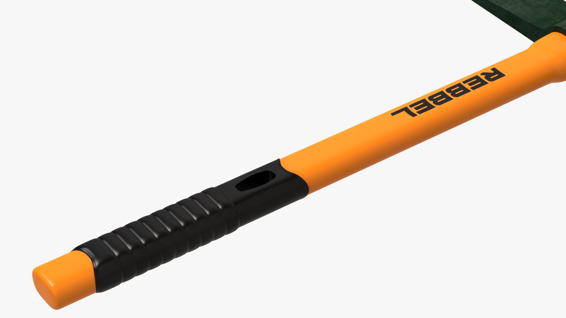 3D Cutter Mattock - TurboSquid 2084886