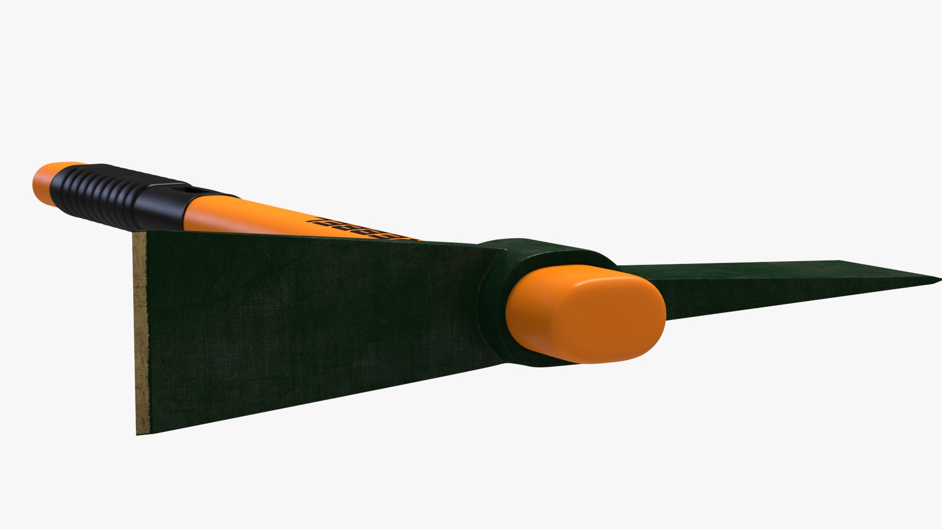 3D Cutter Mattock - TurboSquid 2084886