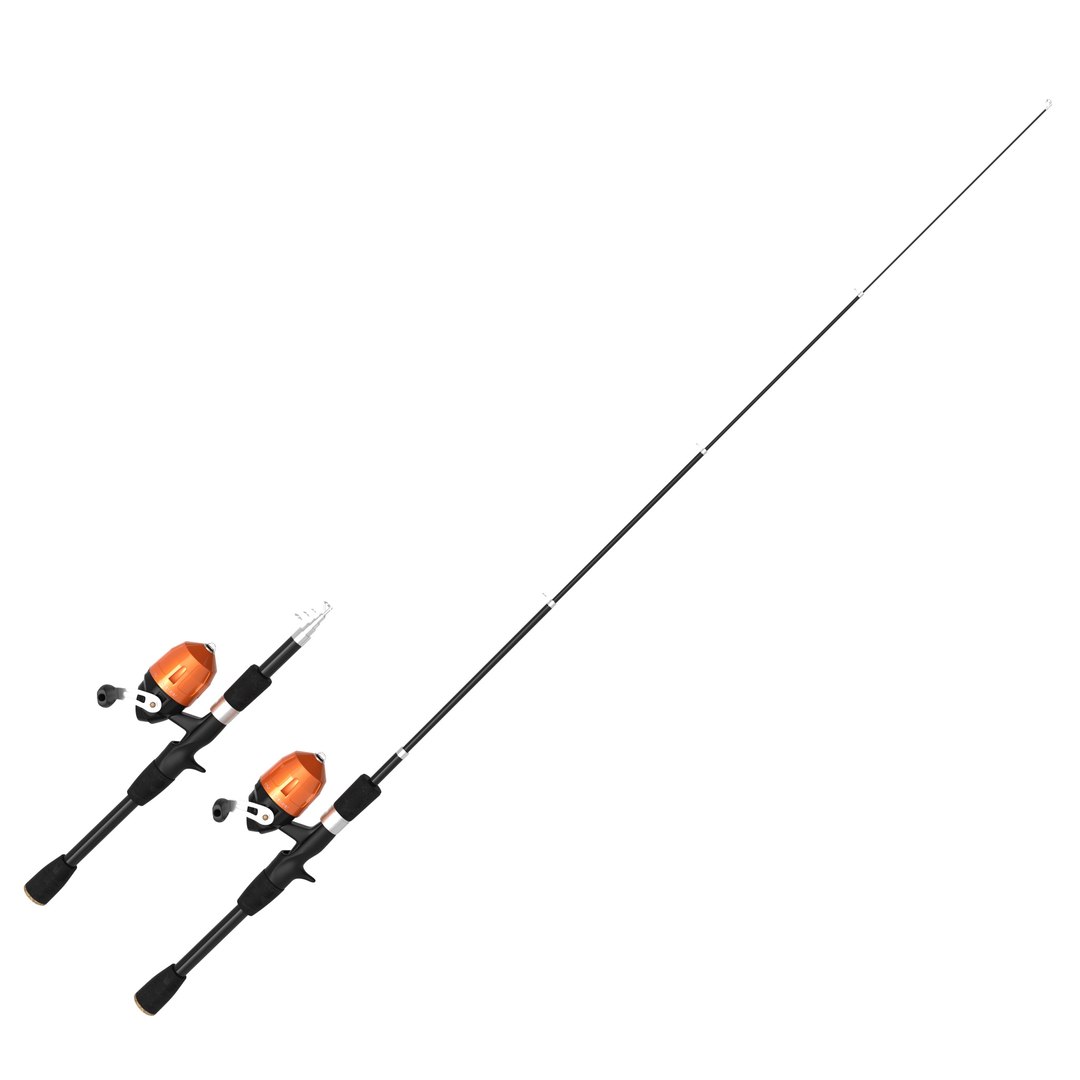 Fish Rod Model - TurboSquid 1688237