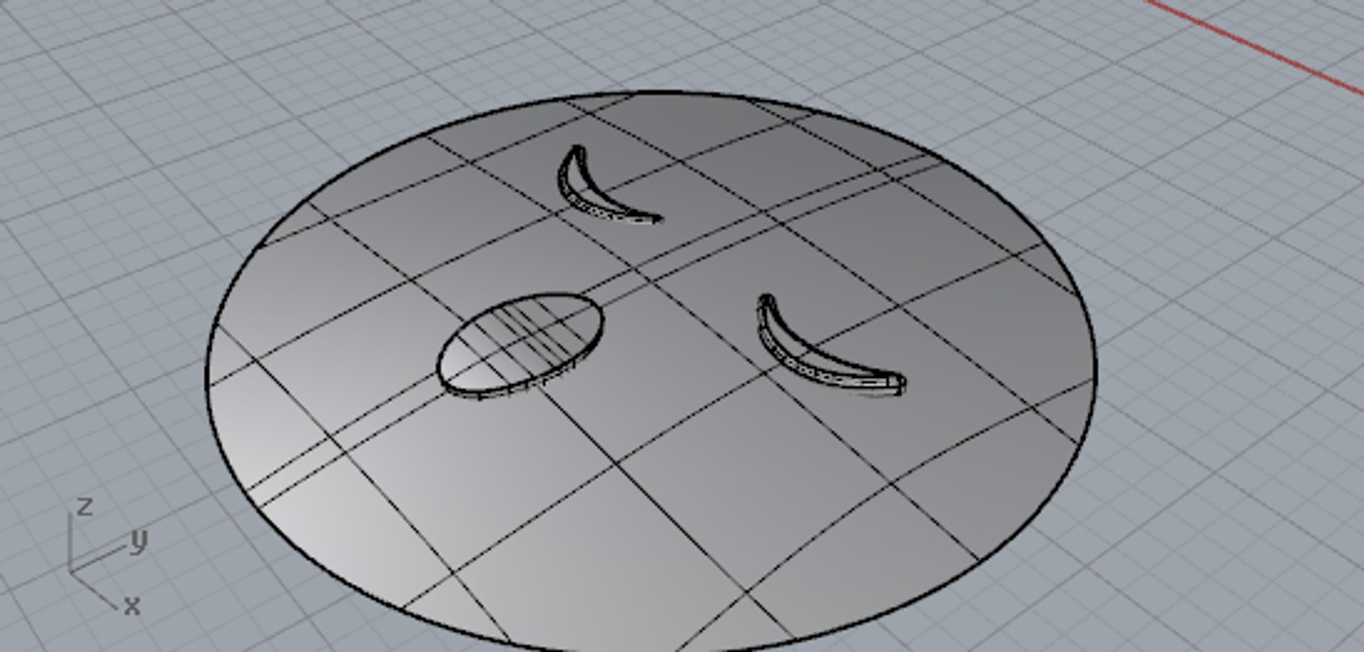 Sleeping mask 3D model - TurboSquid 2164027